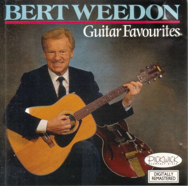 Bert Weedon - Guitar Favourites - hitparade.ch