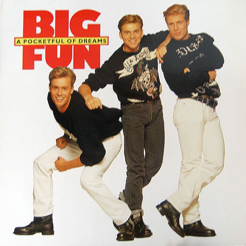 Big Fun - A Pocketful Of Dreams - hitparade.ch
