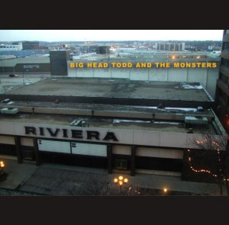 Big Head Todd And The Monsters - Riviera - hitparade.ch