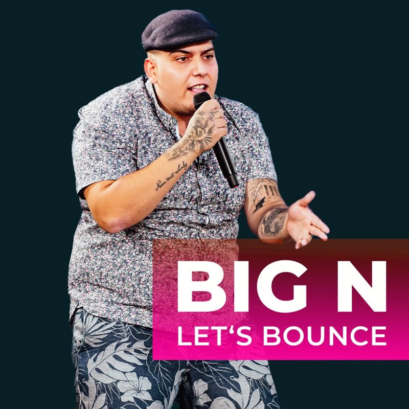 Big N - Let's Bounce - hitparade.ch