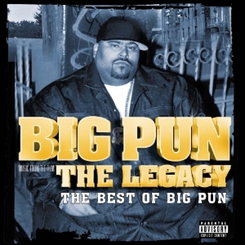 Big Pun - The Legacy - The Best Of Big Pun - hitparade.ch