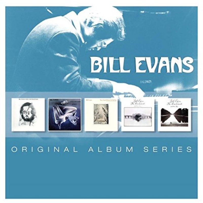 Bill Evans - Original Album Series - hitparade.ch