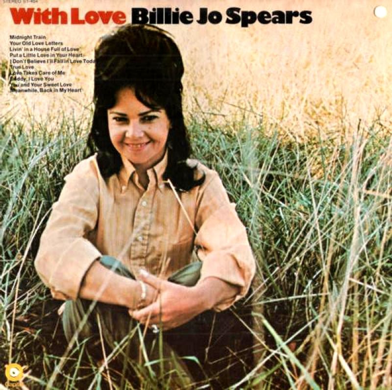 Billie Jo Spears - With Love - hitparade.ch