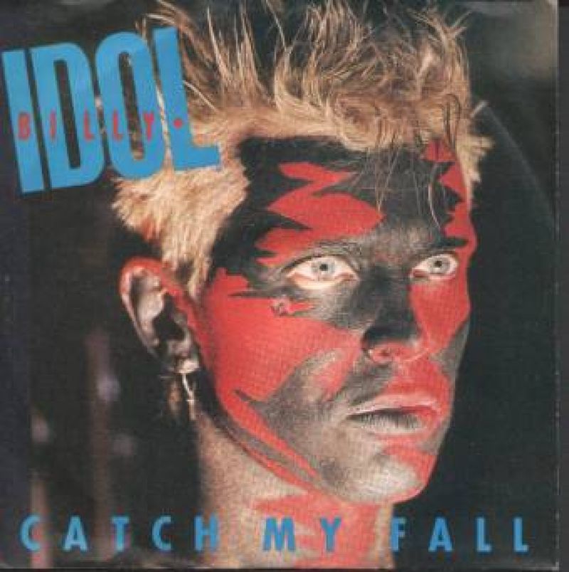 Billy Idol - Catch My Fall - hitparade.ch