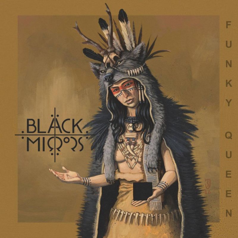 Black Mirrors - Funky Queen - hitparade.ch