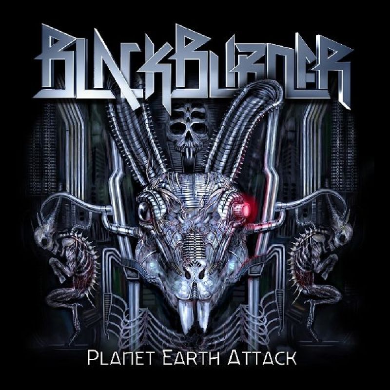 Blackburner - Planet Earth Attack - hitparade.ch