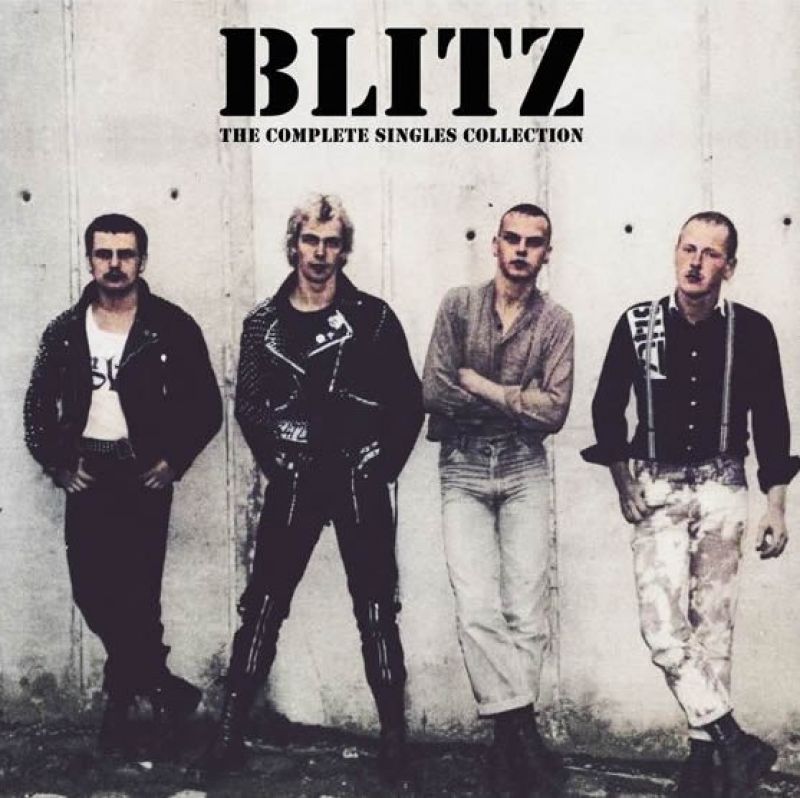 Blitz - The Complete Singles Collection - hitparade.ch