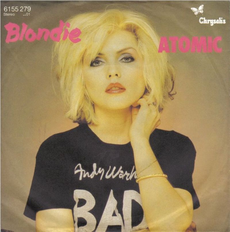 Blondie - Atomic - hitparade.ch