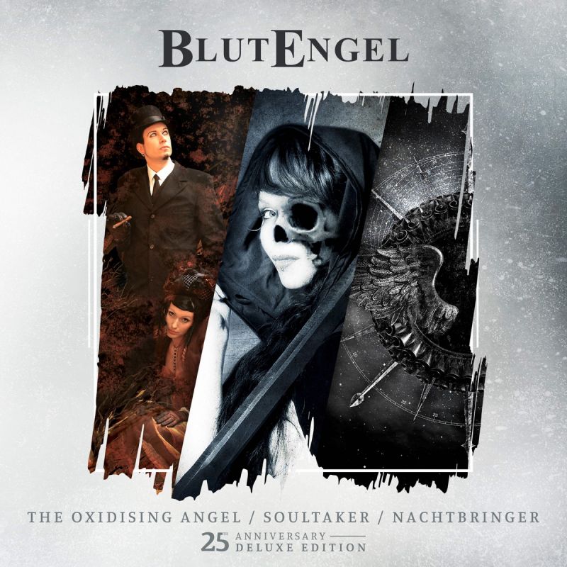 BlutEngel - The Oxidising Angel/Soultaker/Nachtbringer (25th ...