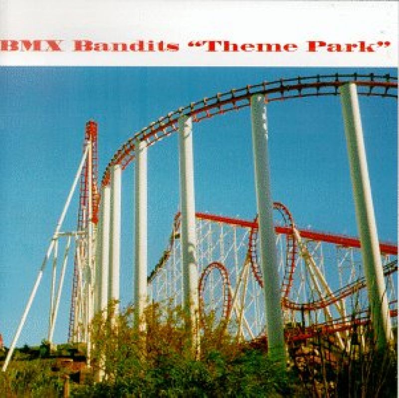 BMX Bandits - Theme Park - hitparade.ch