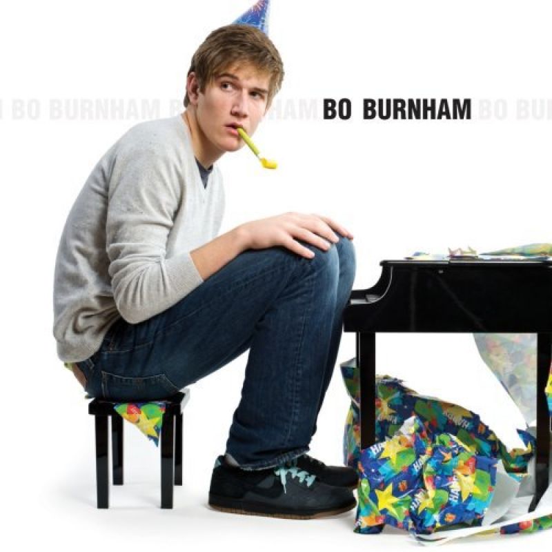 Bo Burnham - Bo Burnham - hitparade.ch