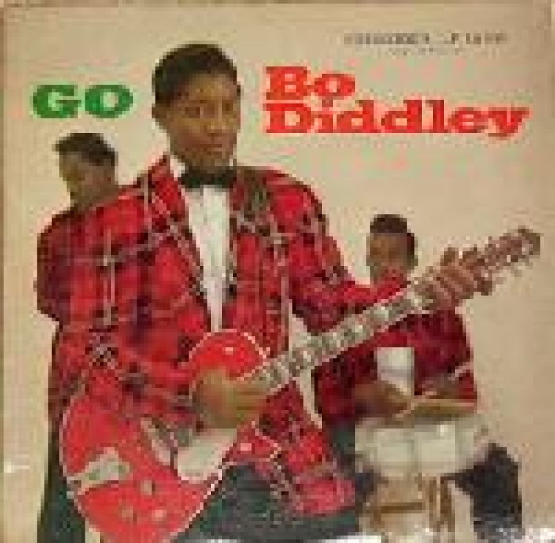 Bo Diddley - Go - hitparade.ch