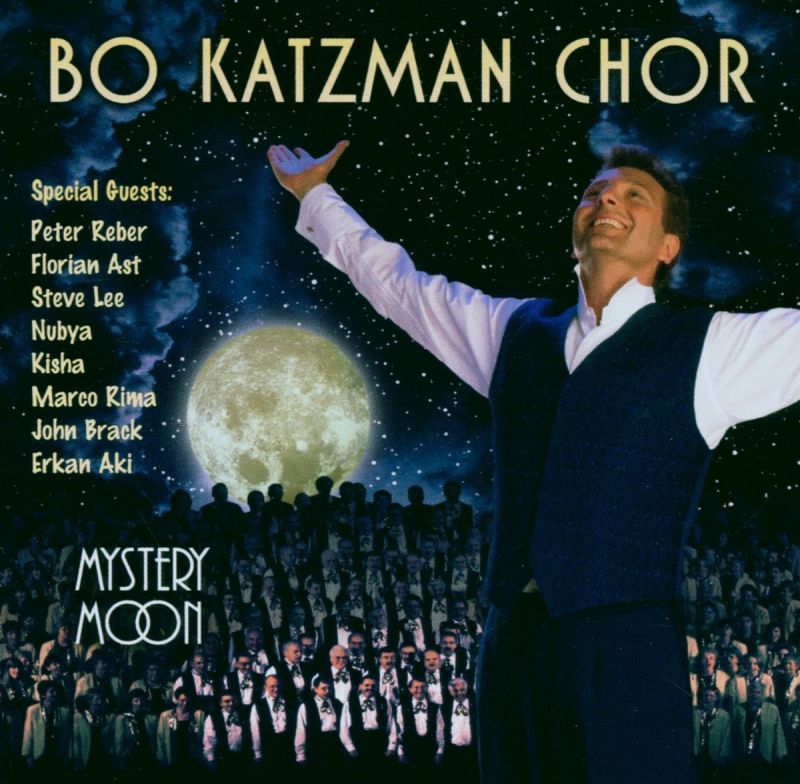 Bo Katzman Chor - Mystery Moon - hitparade.ch