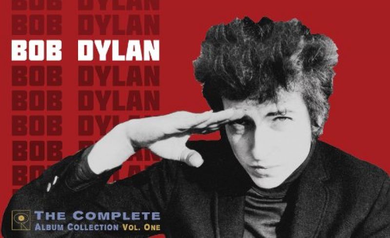 Bob Dylan - The Complete Album Collection Vol. One - hitparade.ch