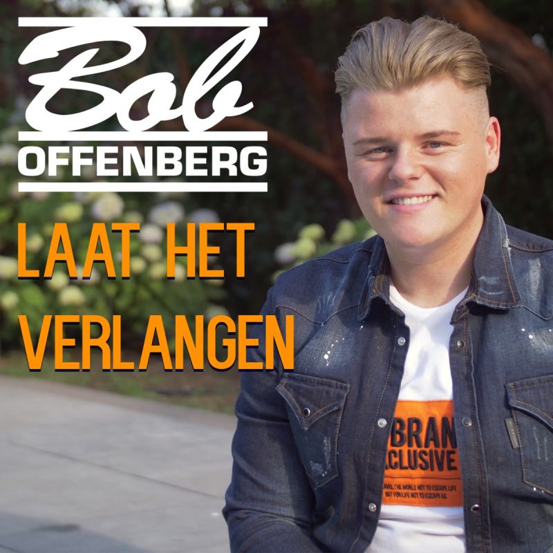 Bob Offenberg - Laat het verlangen - hitparade.ch