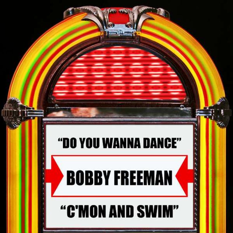 Bobby Freeman - Do You Wanna Dance - hitparade.ch