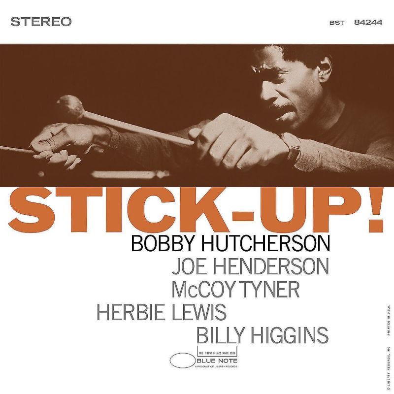 Bobby Hutcherson / Joe Henderson / McCoy Tyner / Herbie Lewis / Billy ...