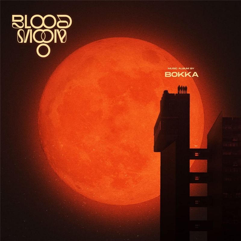 Bokka - Blood Moon - hitparade.ch