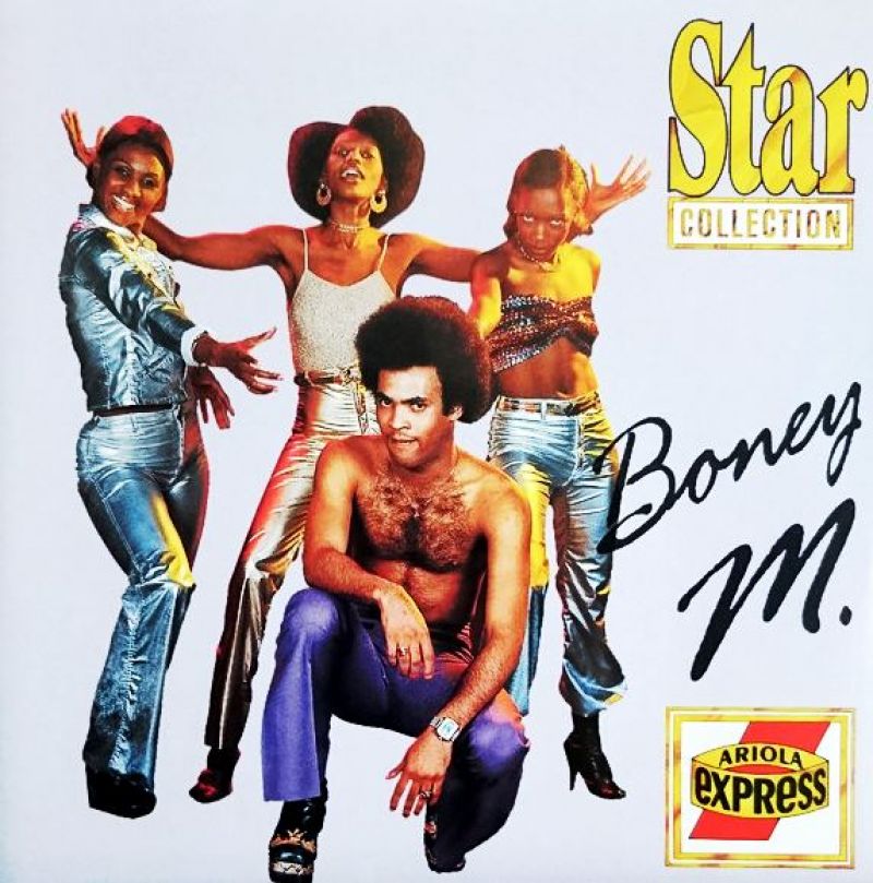 Boney M. - Daddy Cool - Star Collection - hitparade.ch