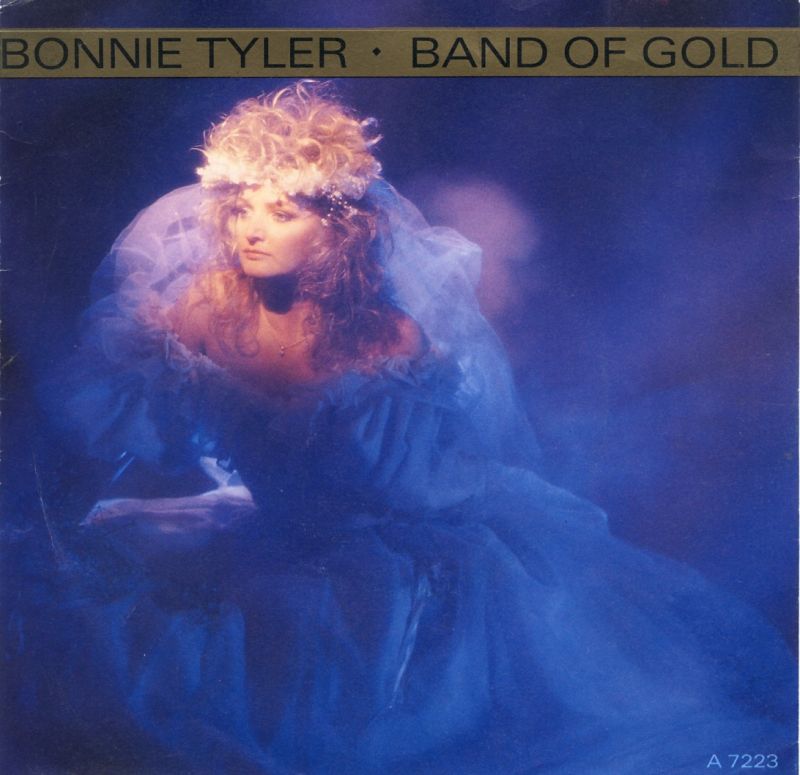 Bonnie Tyler - Band Of Gold - hitparade.ch
