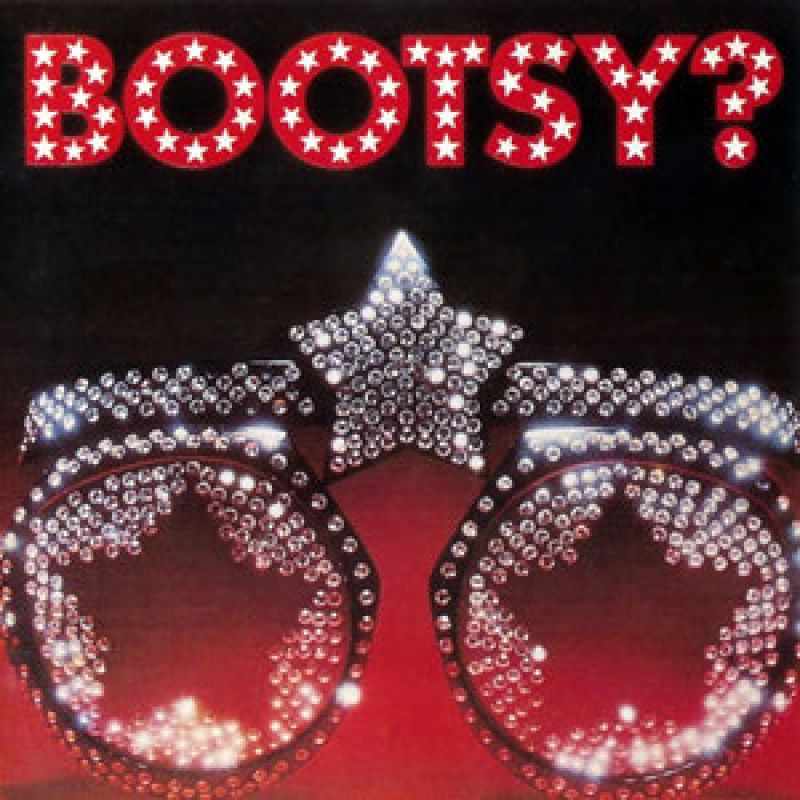 Bootsy's Rubber Band - Bootsy? - hitparade.ch