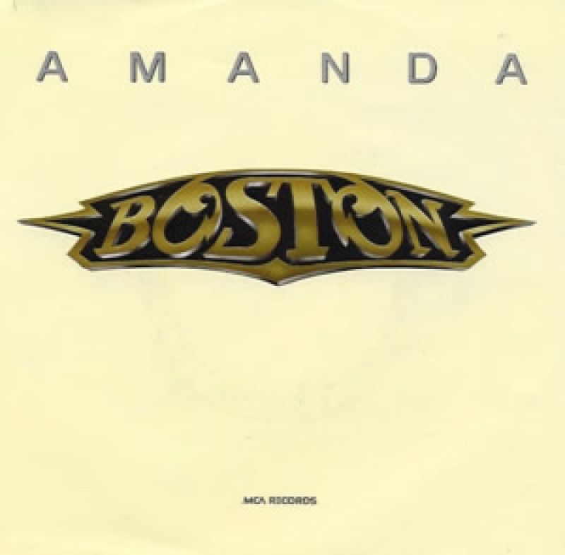 Boston - Amanda - hitparade.ch