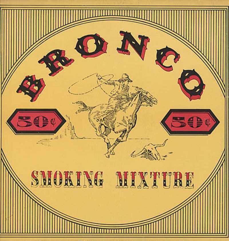 Bronco - Smoking Mixture - hitparade.ch