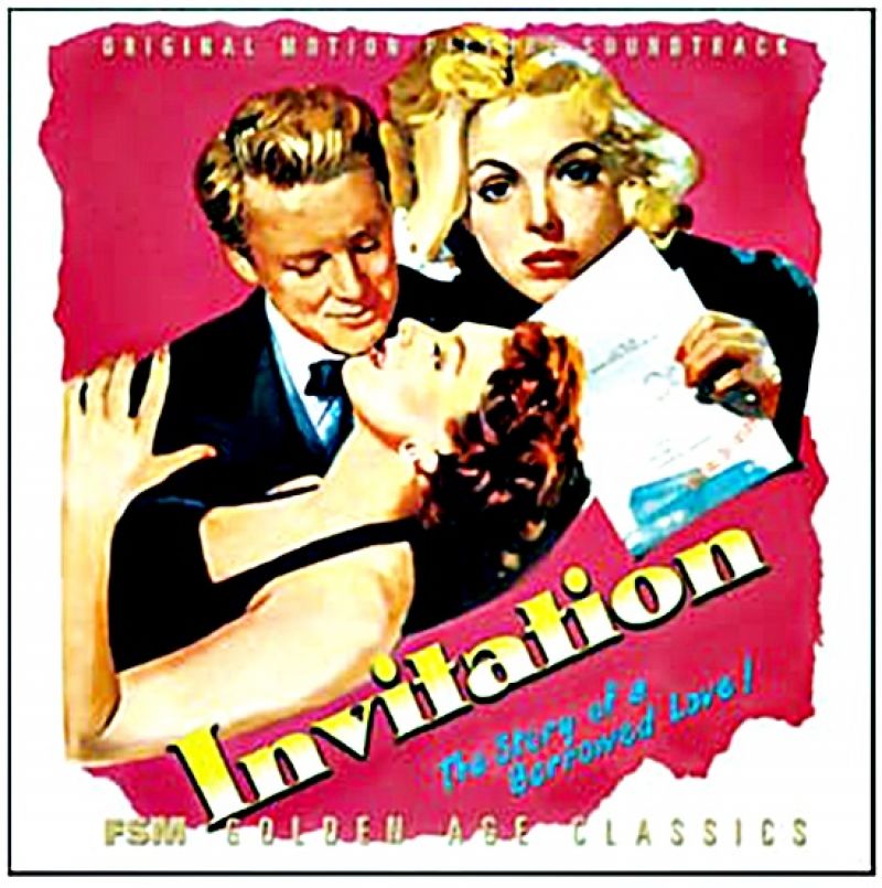 Bronislaw Kaper - Invitation / A Life Of Her Own - hitparade.ch