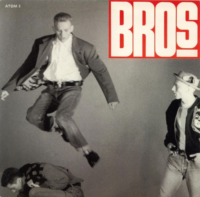 Bros - Drop The Boy - hitparade.ch