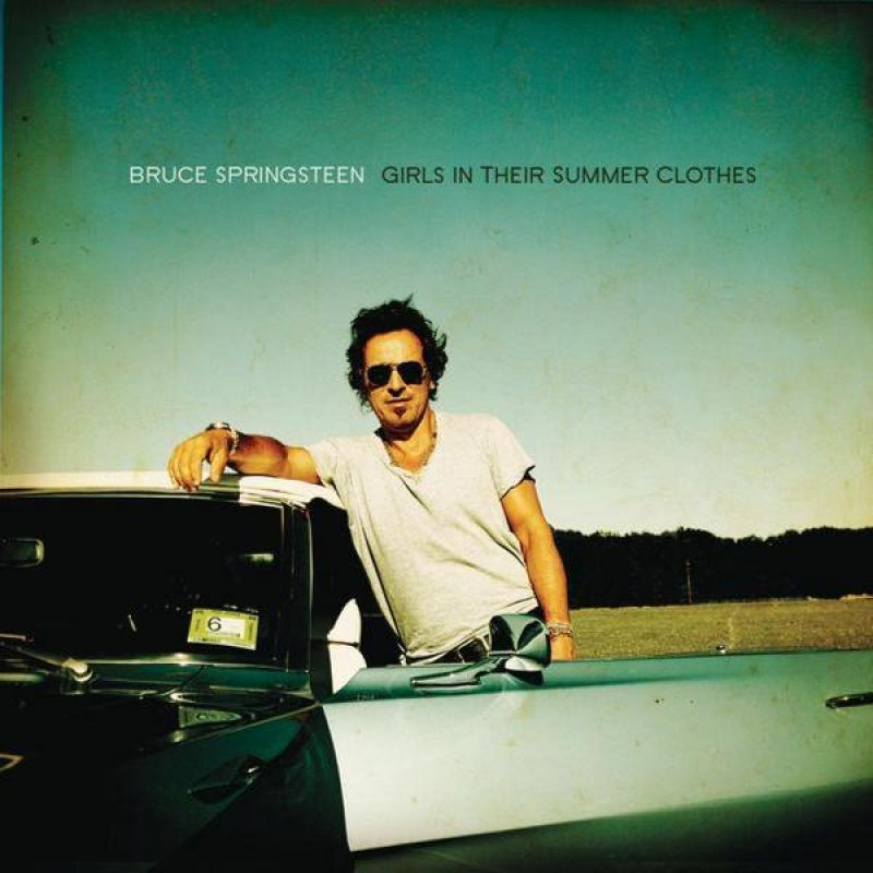 Bruce Springsteen - Girls In Their Summer Clothes - hitparade.ch
