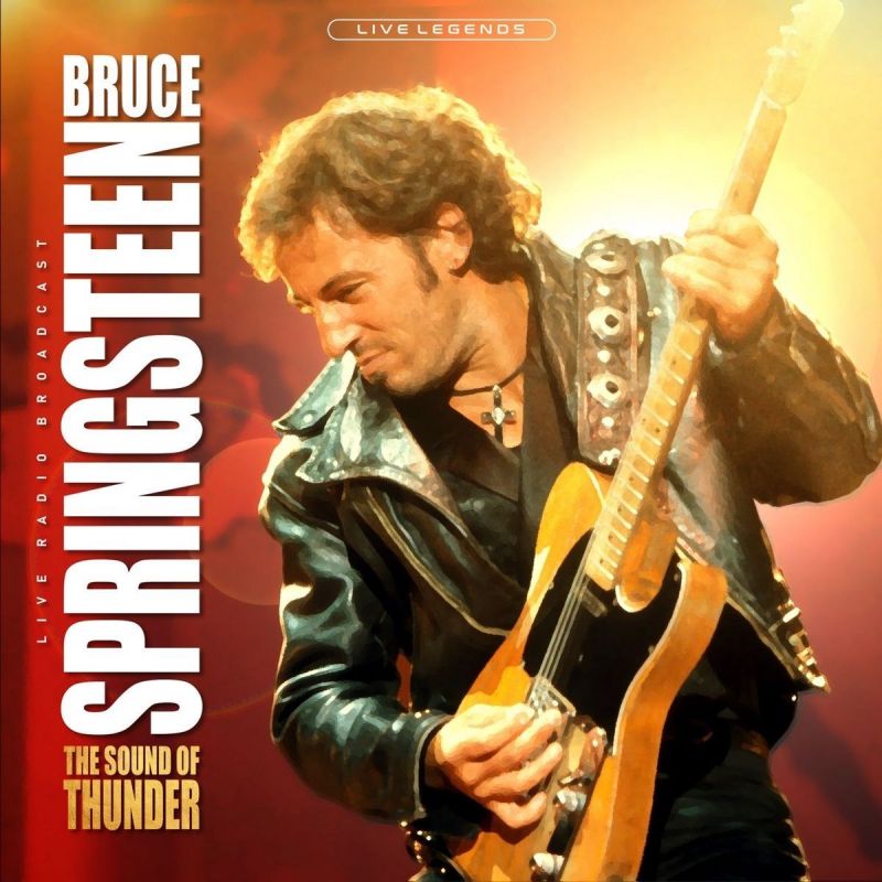 Bruce Springsteen - The Sound Of Thunder - hitparade.ch