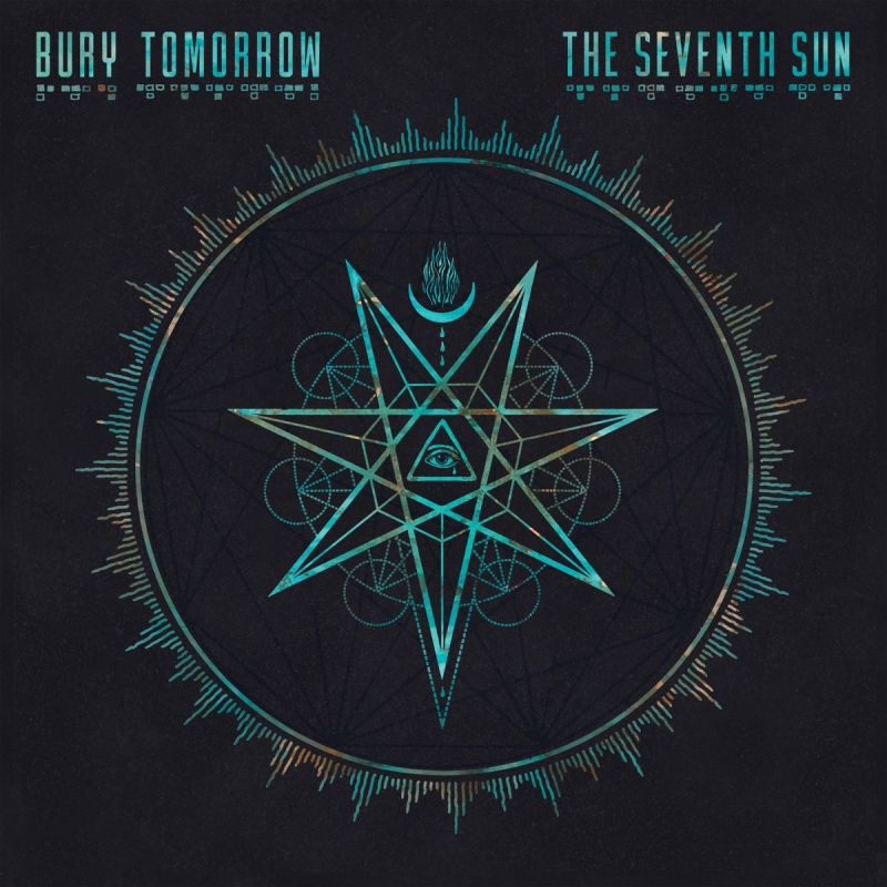 Bury Tomorrow - The Seventh Sun - hitparade.ch