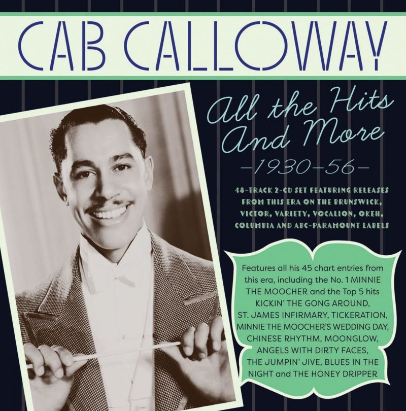Cab Calloway - All The Hits And More 1930-56 - hitparade.ch
