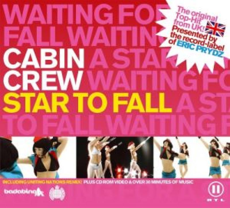 Cabin Crew - Star To Fall - hitparade.ch