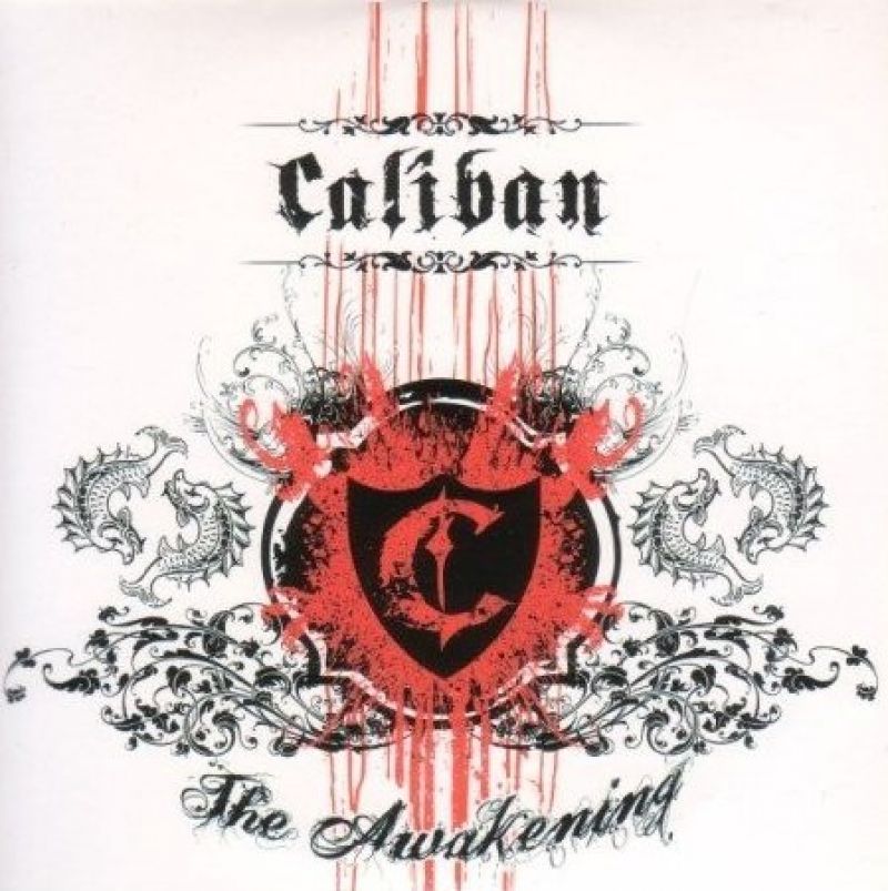 Caliban - The Awakening - hitparade.ch
