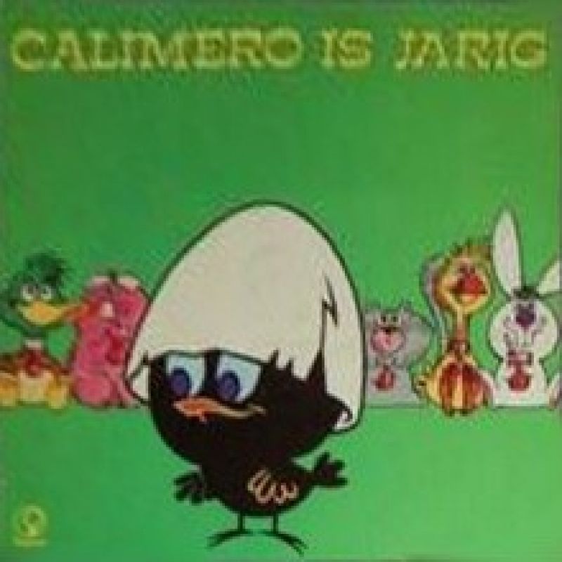 Calimero - Calimero is jarig - hitparade.ch