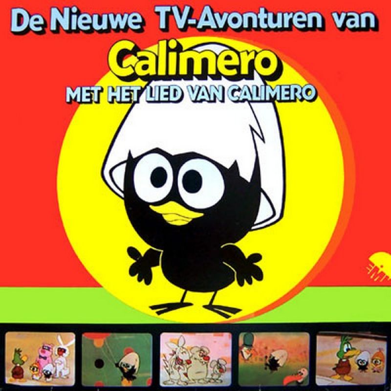 Calimero - De nieuwe TV-avonturen van Calimero - hitparade.ch