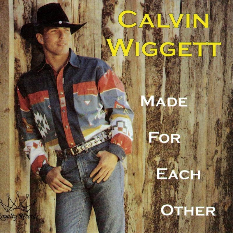 Calvin Wiggett - Made For Each Other - hitparade.ch