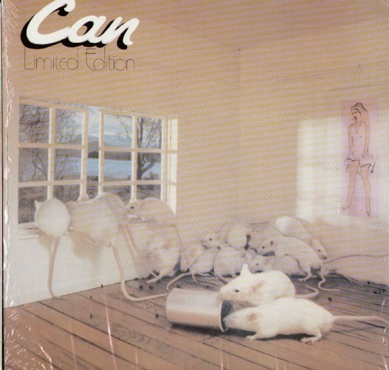 Can - Limited Edition - hitparade.ch