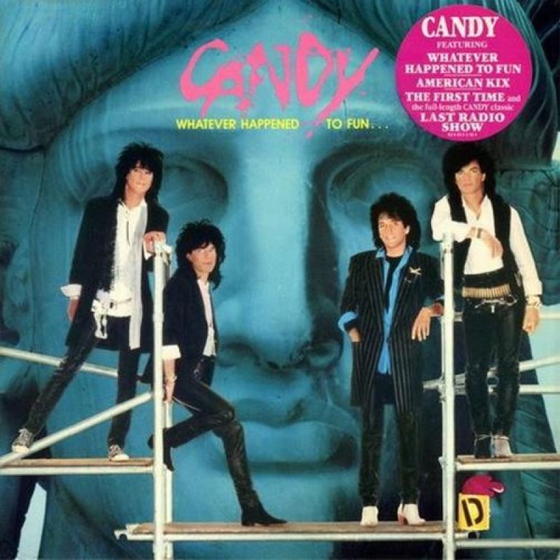 Candy - Whatever Happened To Fun - hitparade.ch