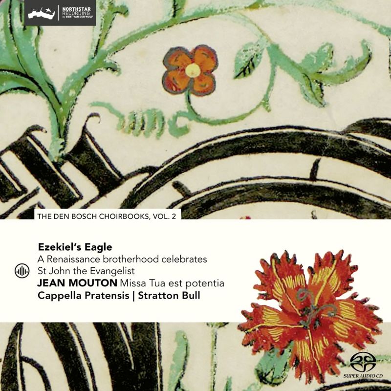 Cappella Pratensis / Stratton Bull - Ezekiel's Eagle - A Renaissance ...