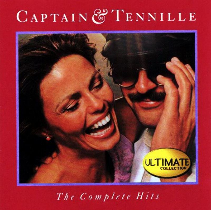 Captain & Tennille - The Complete Hits - hitparade.ch