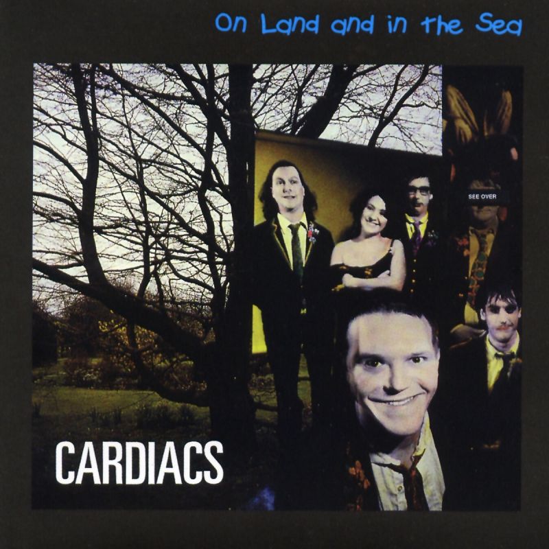 Cardiacs - On Land And In The Sea - hitparade.ch