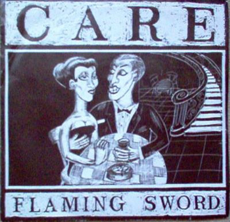 Care - Flaming Sword - hitparade.ch