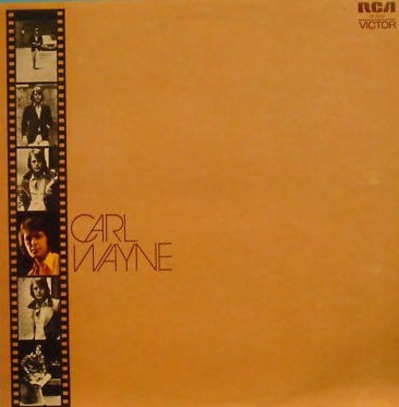 Carl Wayne - Carl Wayne - hitparade.ch