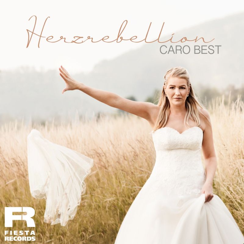 Caro Best - Herzrebellion - hitparade.ch