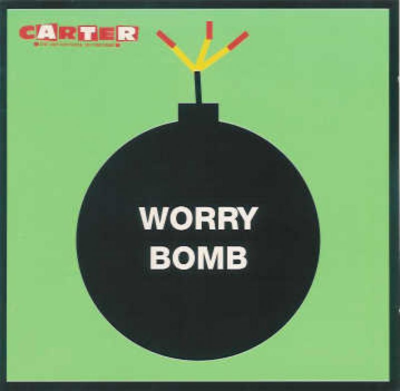 Carter USM - Worry Bomb - hitparade.ch