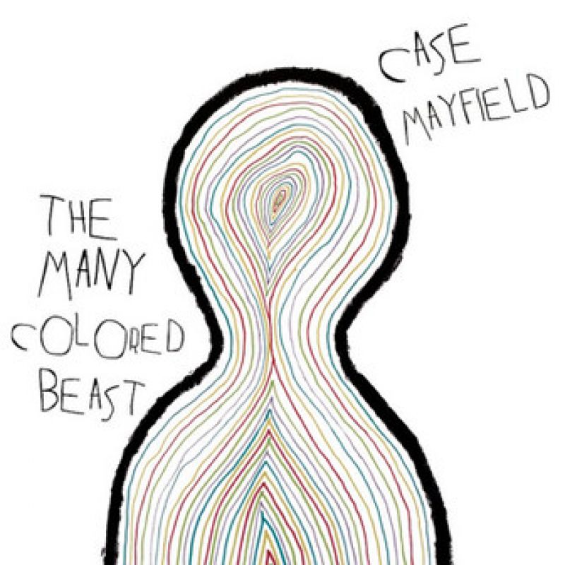 Case Mayfield - The Many Colored Beast - hitparade.ch