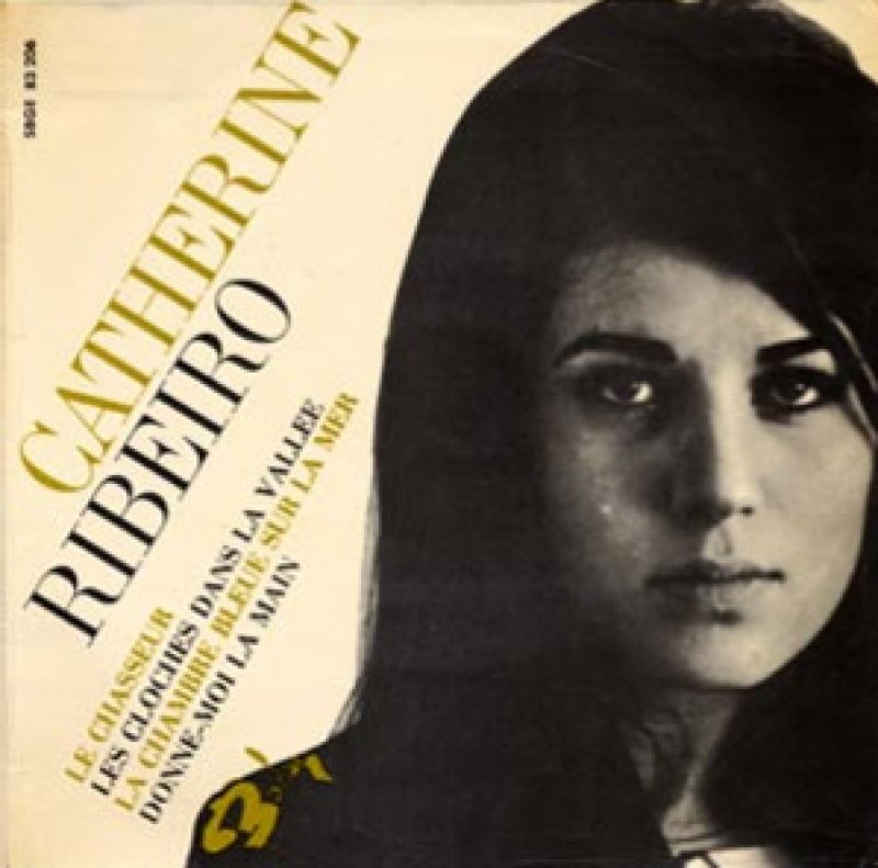 Catherine Ribeiro - Le chasseur (EP) - hitparade.ch