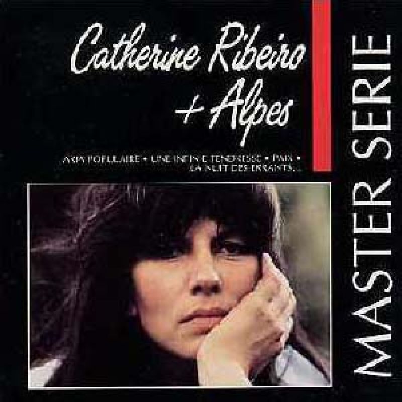 Catherine Ribeiro + Alpes - Master Serie - hitparade.ch